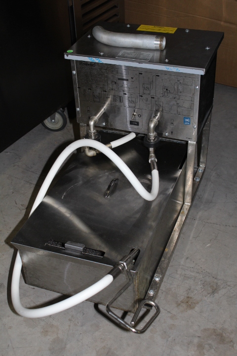 Pitco / Frialator Fryer Filter System | Restaurant & Bakery Equipment ...