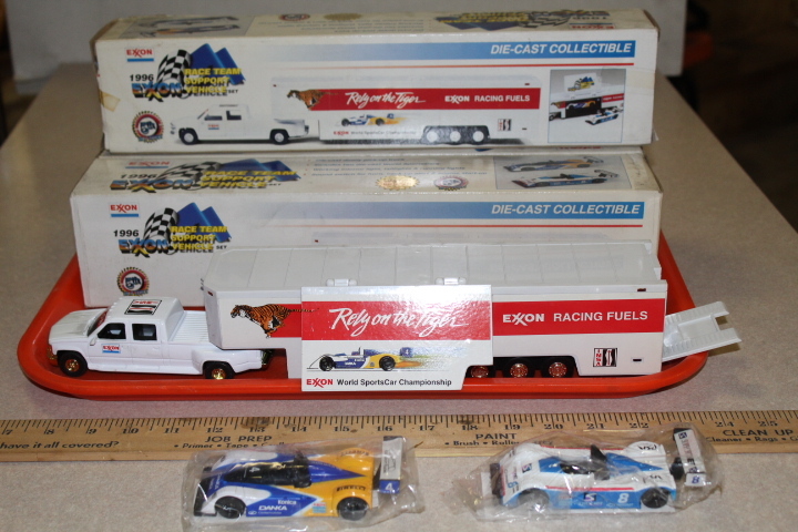 Collectible Toys & Memorabilia - Exxon trucks, Nascar & More | R.I.C.E ...