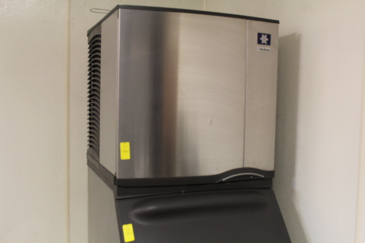 Ice Machine by Manitowoc | SUBWAY restaurant / sandwich sub shop ...