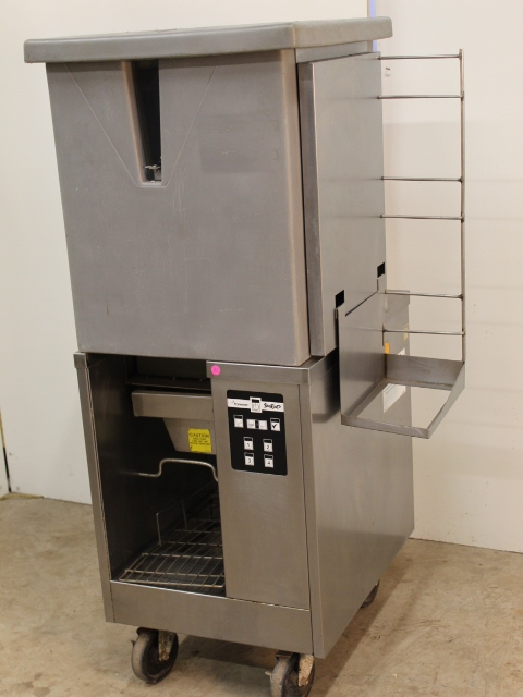 French Fry Portion Dispenser | Restaurant, Bakery, Butcher Equipment ...