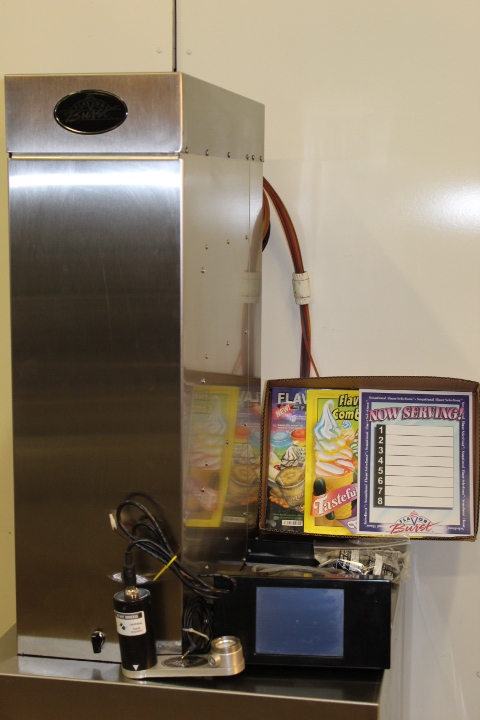 FLAVOR BURST - Add 8 Flavors to your soft serve machine | NEW & pre ...
