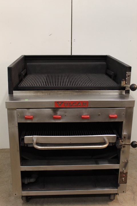 Double Gas Broiler - CHARBROILER / BROILER by Vulcan | NEW & pre-owned ...