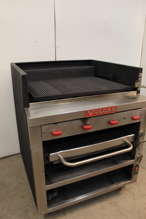 Double Gas Broiler - CHARBROILER / BROILER by Vulcan | NEW & pre-owned ...