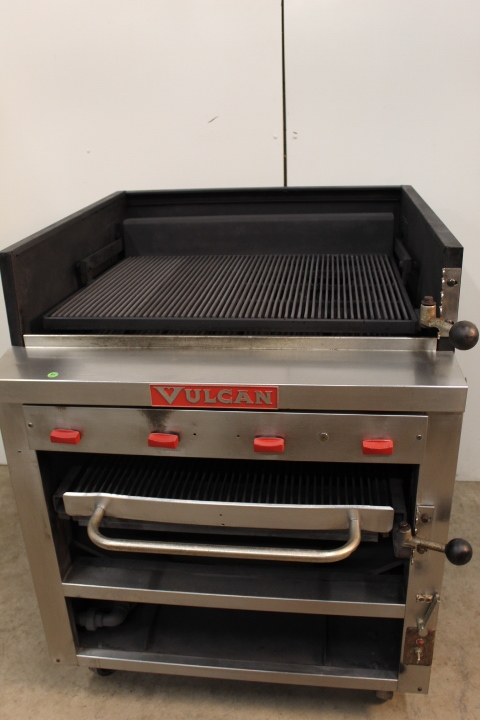 Double Gas Broiler - CHARBROILER / BROILER by Vulcan | NEW & pre-owned ...