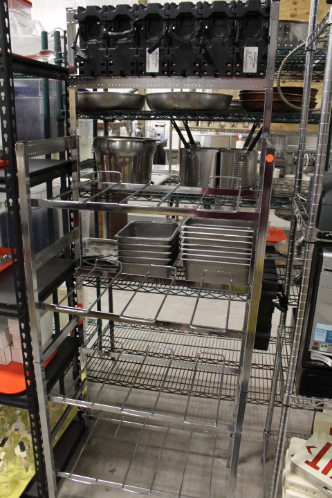 Bag in Box Soda Syrup Rack | SUGAR MOMMAS - Former Harrisburg, PA diner ...